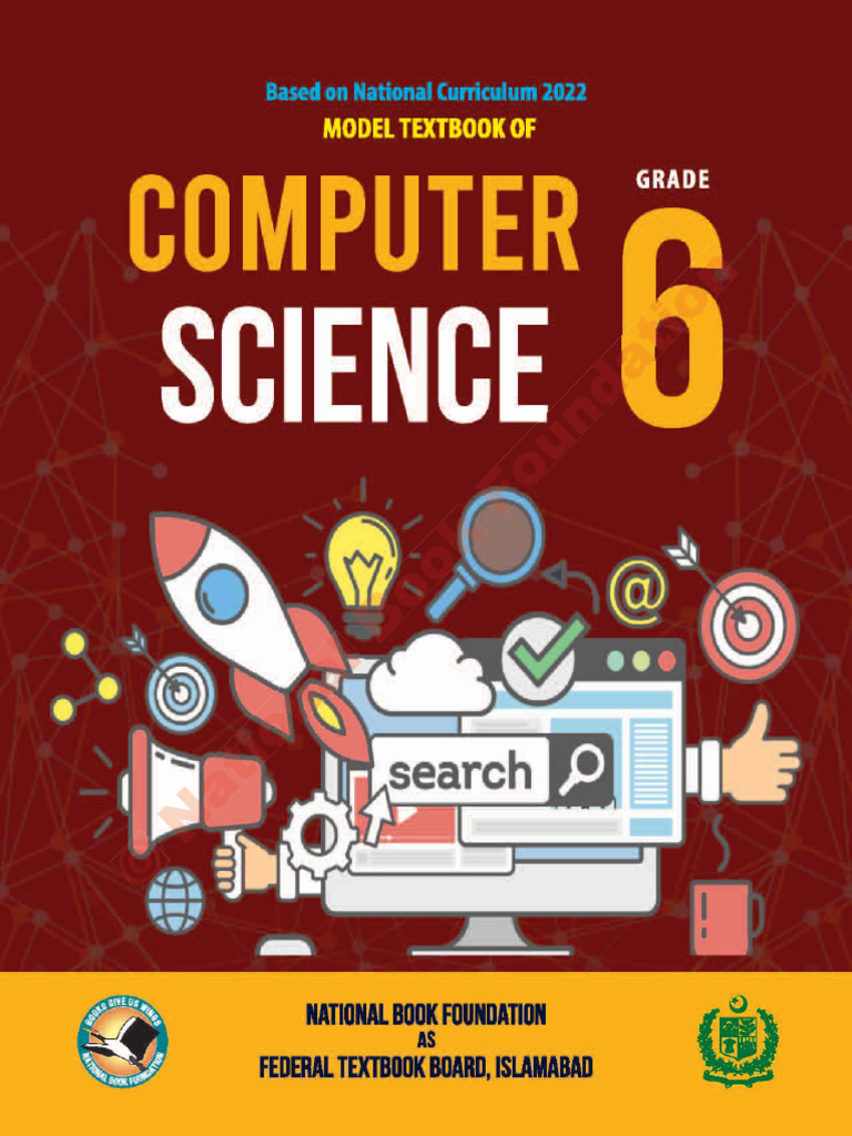 Computer 6 | PDF