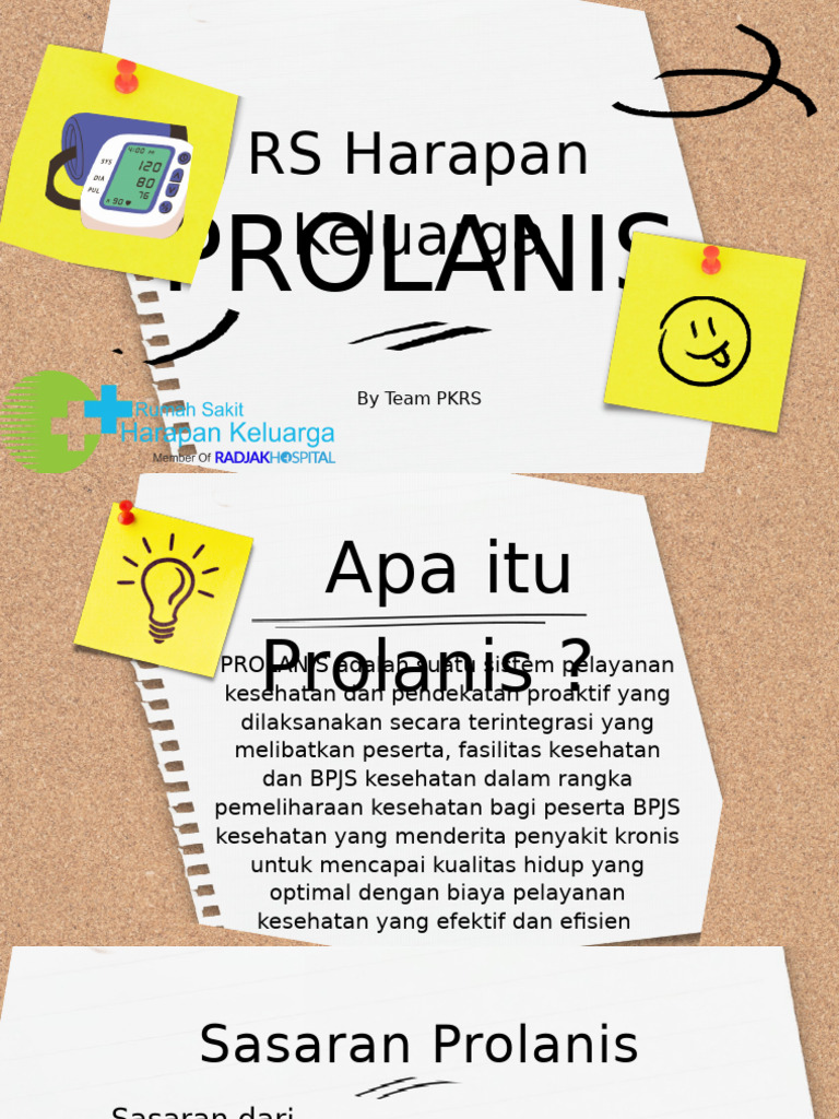 Prolanis Hipertensi Ppt (1) | PDF