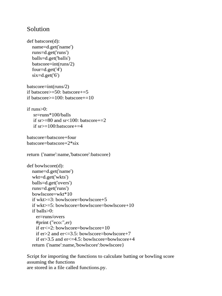 module 3 assignment | PDF module 3 assignment | PDF