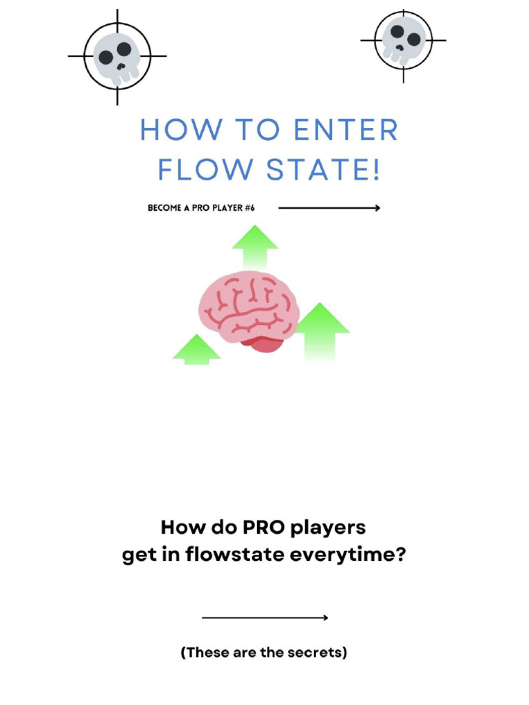 How to Enter Flow State (2) | PDF