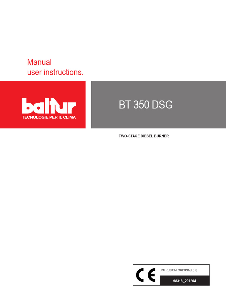 BT350 P 3 Phase 98318 42 | PDF | Pump | Diesel Engine