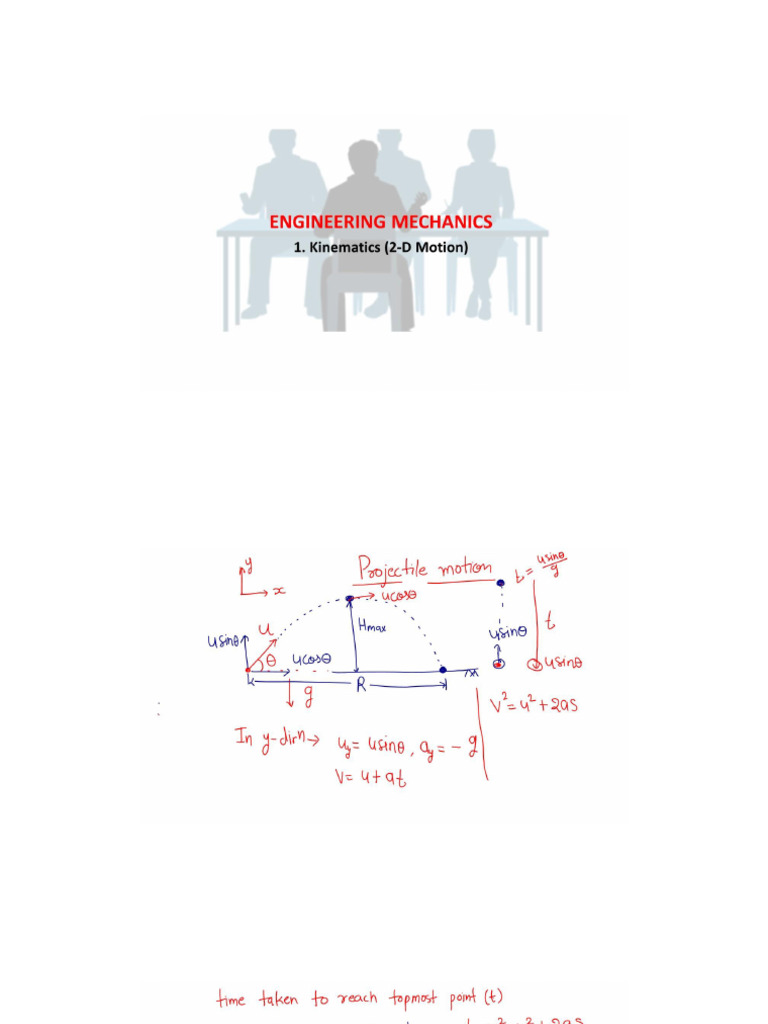 Engg Mech 4 | PDF