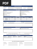 Ir Explanation Letter | PDF