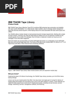 Ibm Ts4500 | PDF