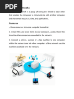 1.4.4 Introduction To Networks - Common Types of Networks | PDF | Computer Network | Local Area ...