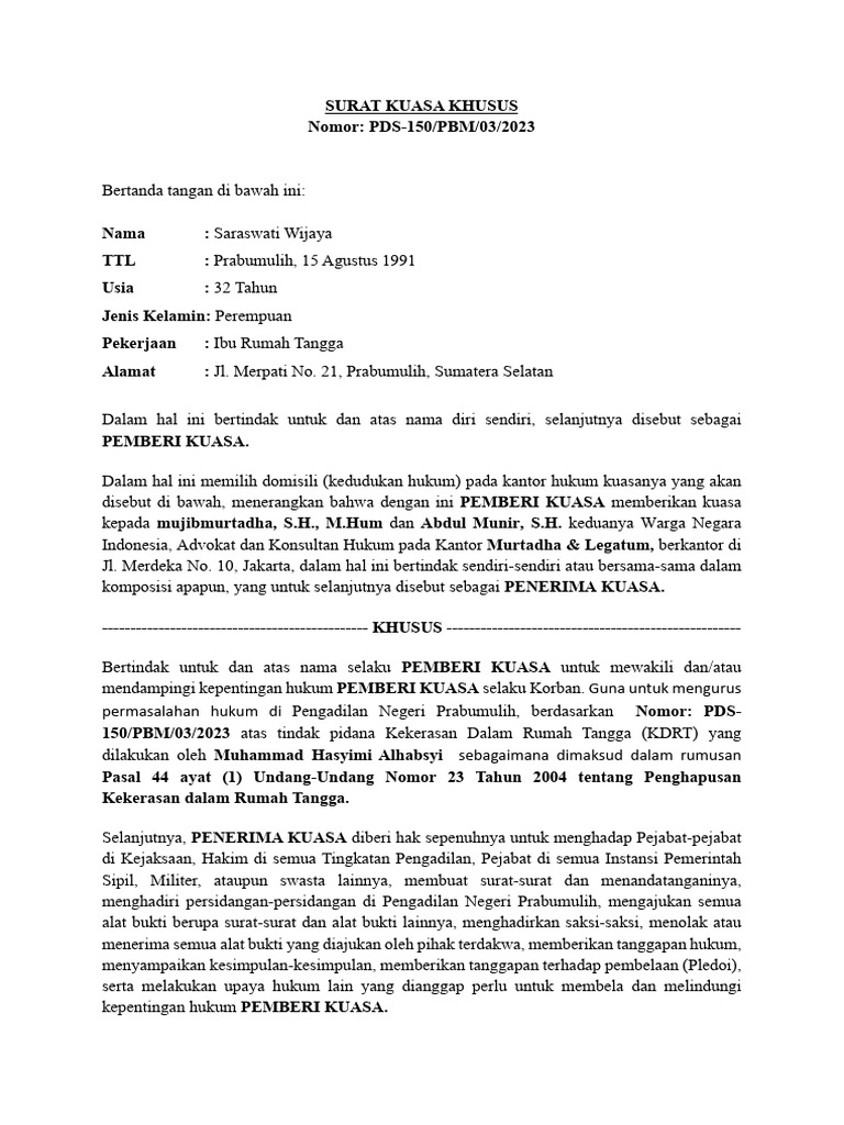 SKH - PDN - by Mujibmurtadha | PDF