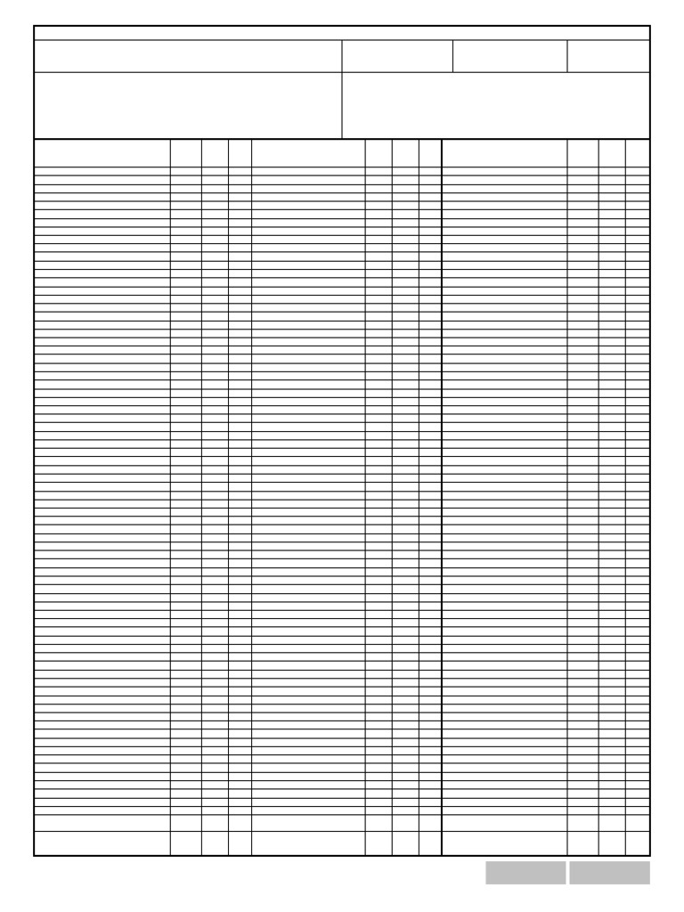 4.0 - DD Form 1701 Inventory of Household Goods | PDF | Home Appliance ...