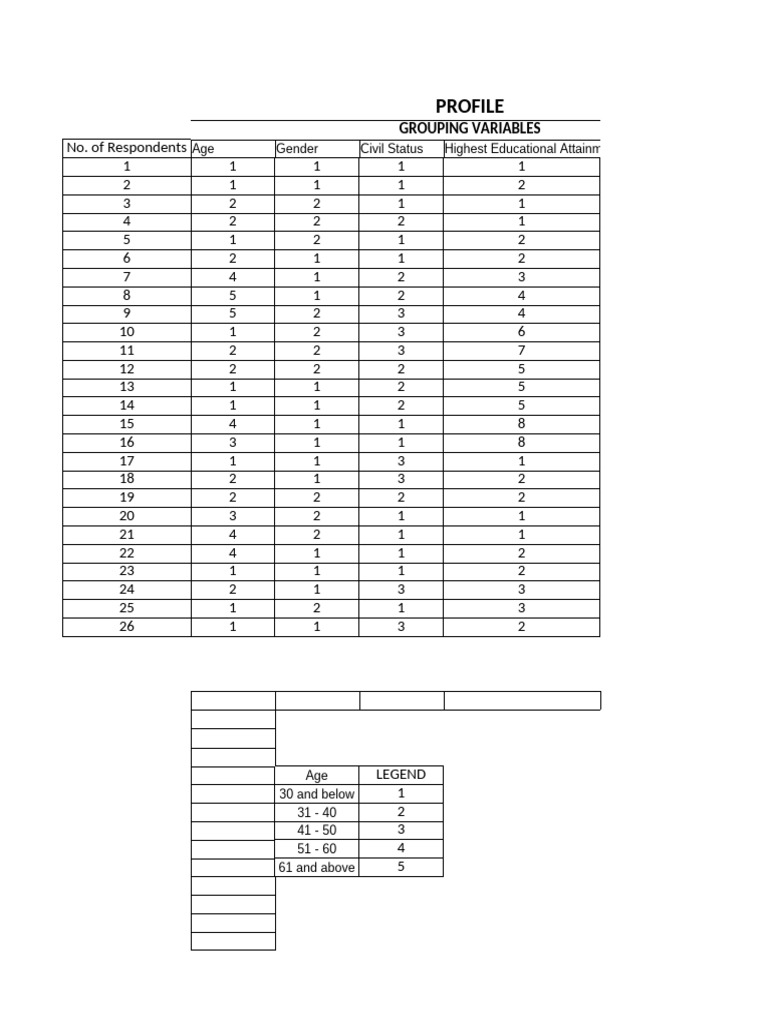 SAMPLE-TALLY | PDF