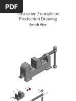 Bench Vise Assembly | PDF