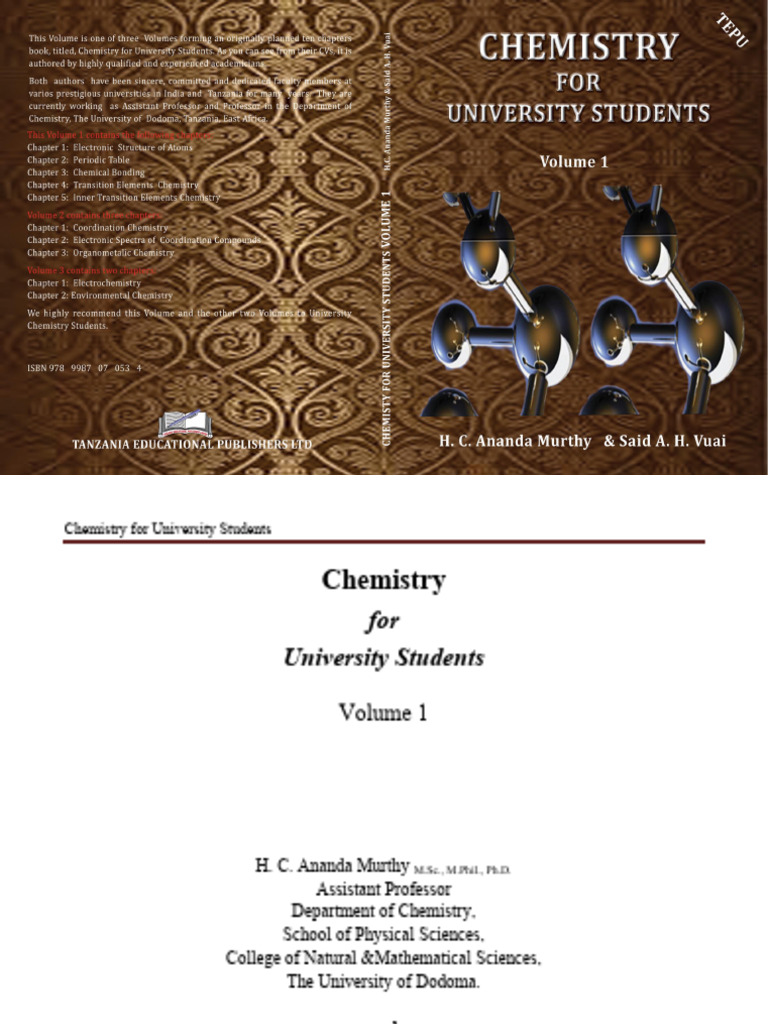 General Chemistry Book | PDF | Atomic Orbital | Electromagnetic Spectrum