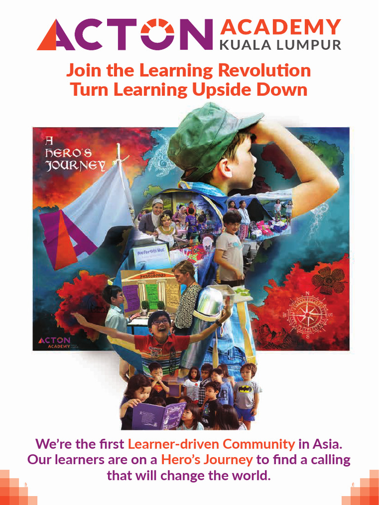 Learner-Driven Education Revolution | PDF | Learning | Critical Thinking