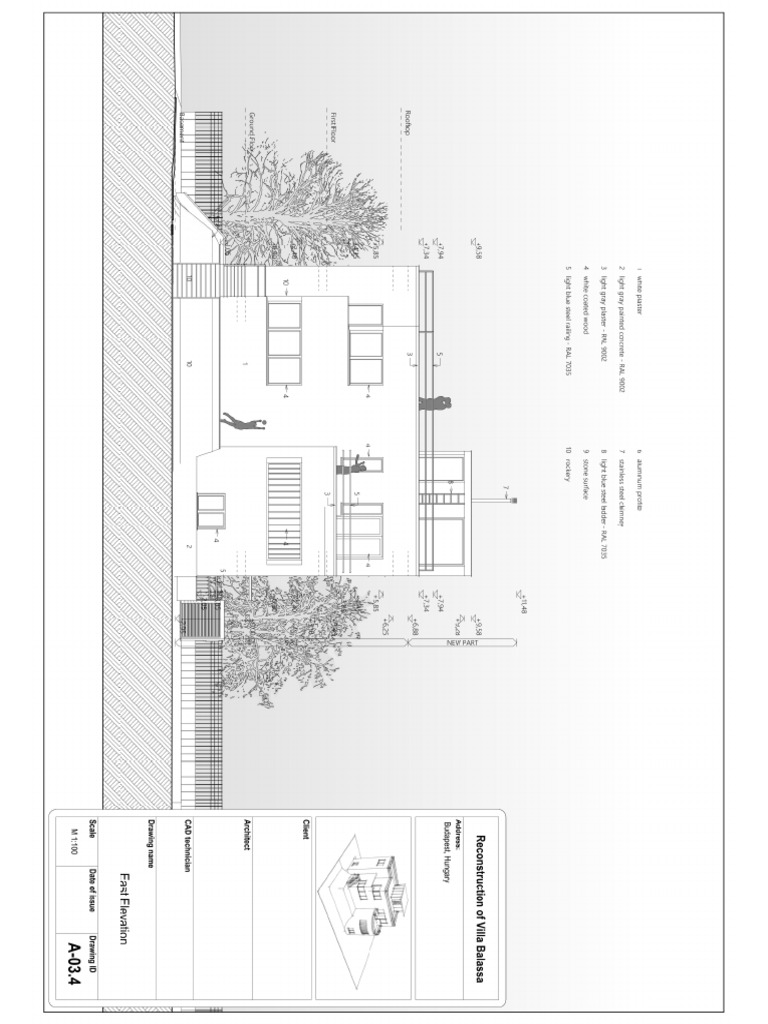 East Elevation | PDF