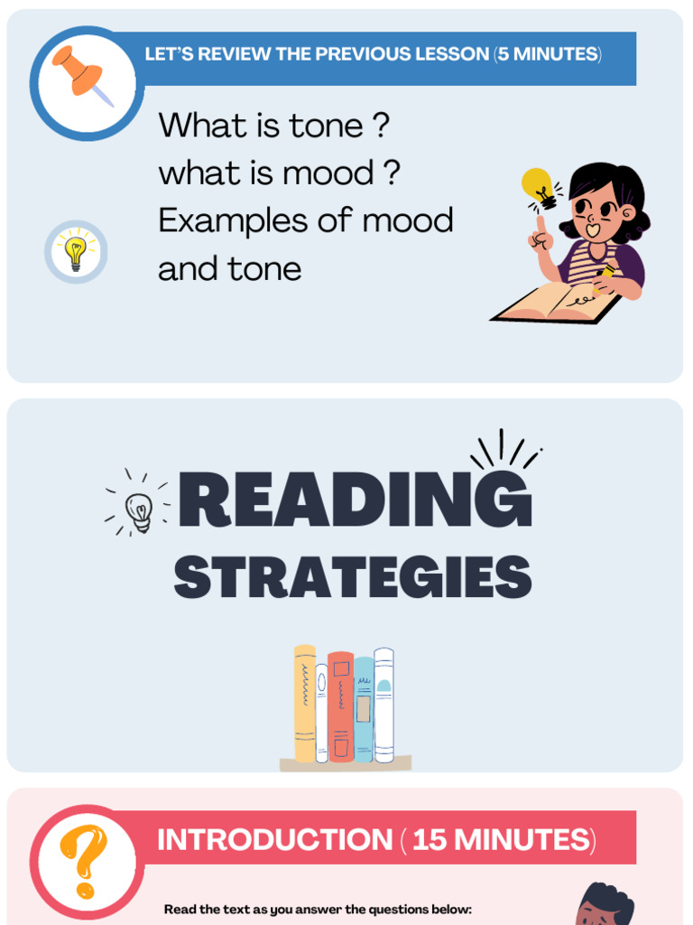 Reading Strategies | PDF | Speed Reading | Cognitive Science
