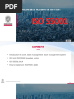 Iso 55001 - 2024 | PDF | Asset Management | Risk