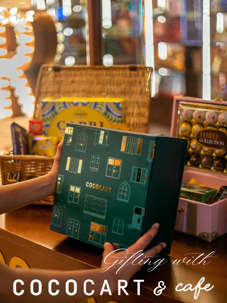 2023 - Gifting Catalogue | PDF | Chocolate | Theobroma