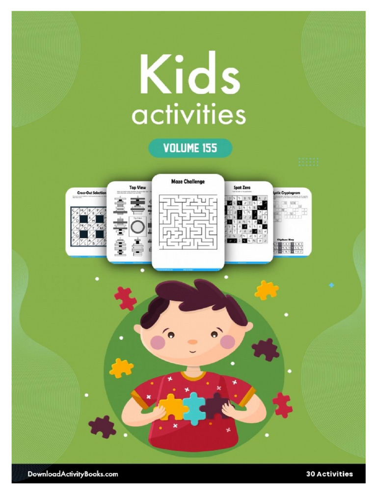 Kids 155 DownloadActivityBooks | PDF