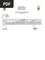 PWD Application Form and Instructions | PDF | Employment | Disability