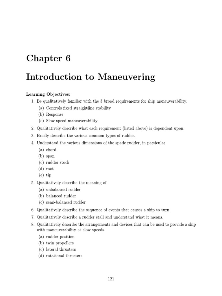 EN455_Chapter6 | PDF