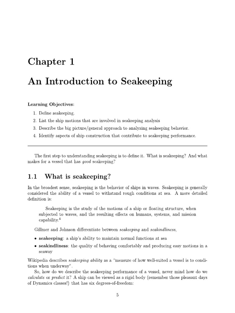 EN455 Chapter1 | PDF