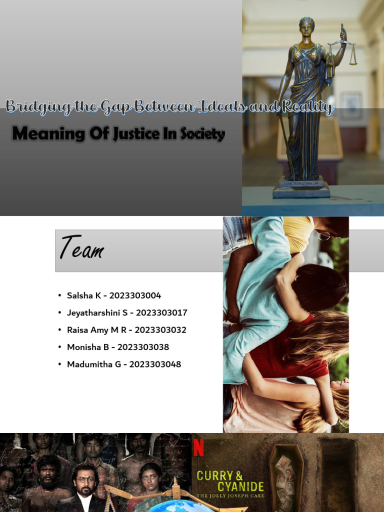 Uhv Presentation Final | PDF | Justice | Crime & Violence