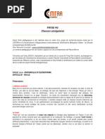 Kokoleoko : Chanson Traditionnelle Africaine | PDF