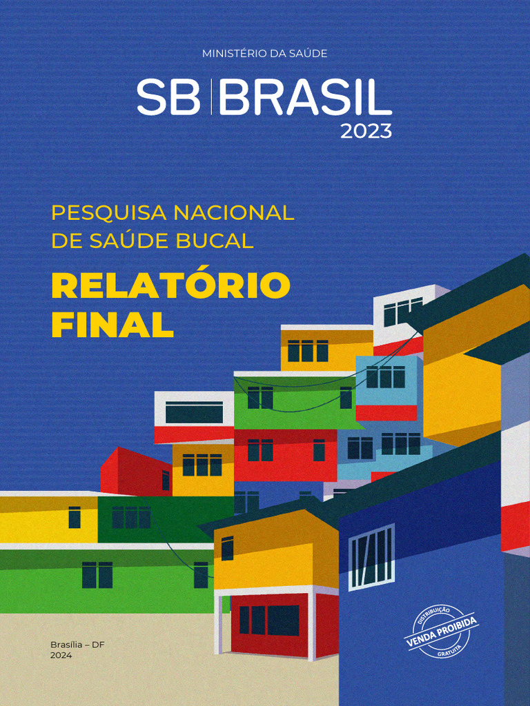 SB Brasil 2023 Relatorio Final | PDF | Brasil | Boca