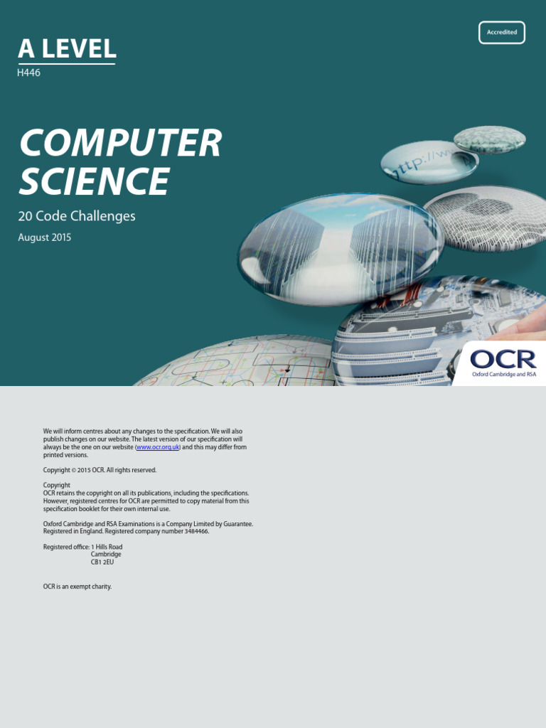 Programming-Challenges-1-20.pdf Version 1 | PDF | Regular Expression | Cipher