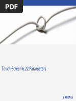 KRONES Ecat Offline EN | PDF