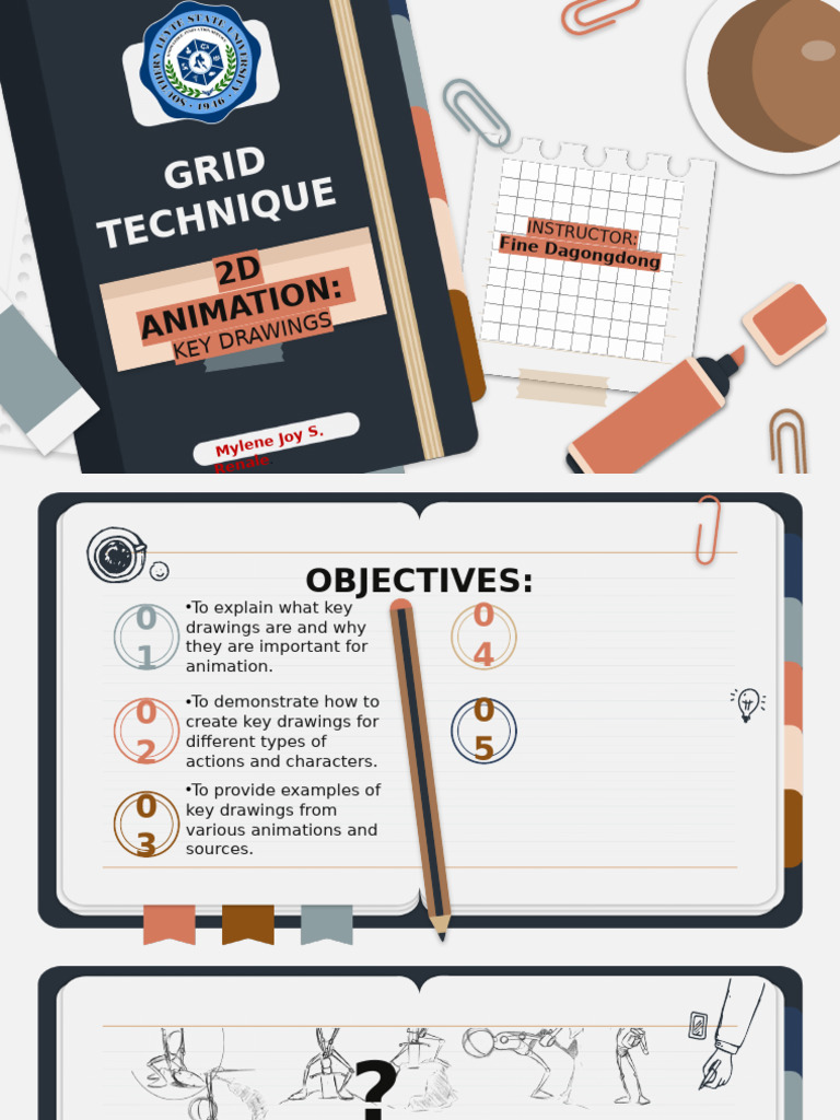 2D Animation Key Drawaing Edit Revise and Complete | PDF