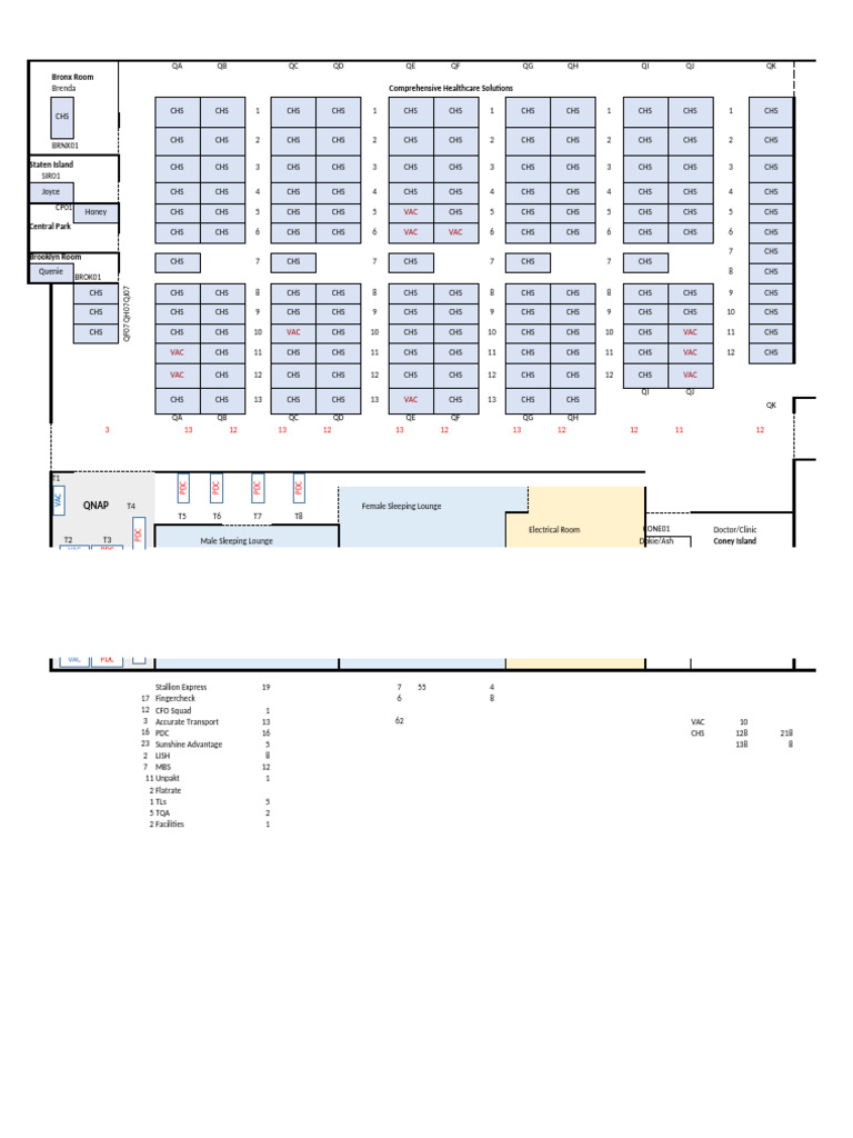 2023 Seat Capacity & Utilization (2) | PDF