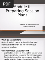 Single Point Lesson Example and Format Contents | PDF | Knowledge ...