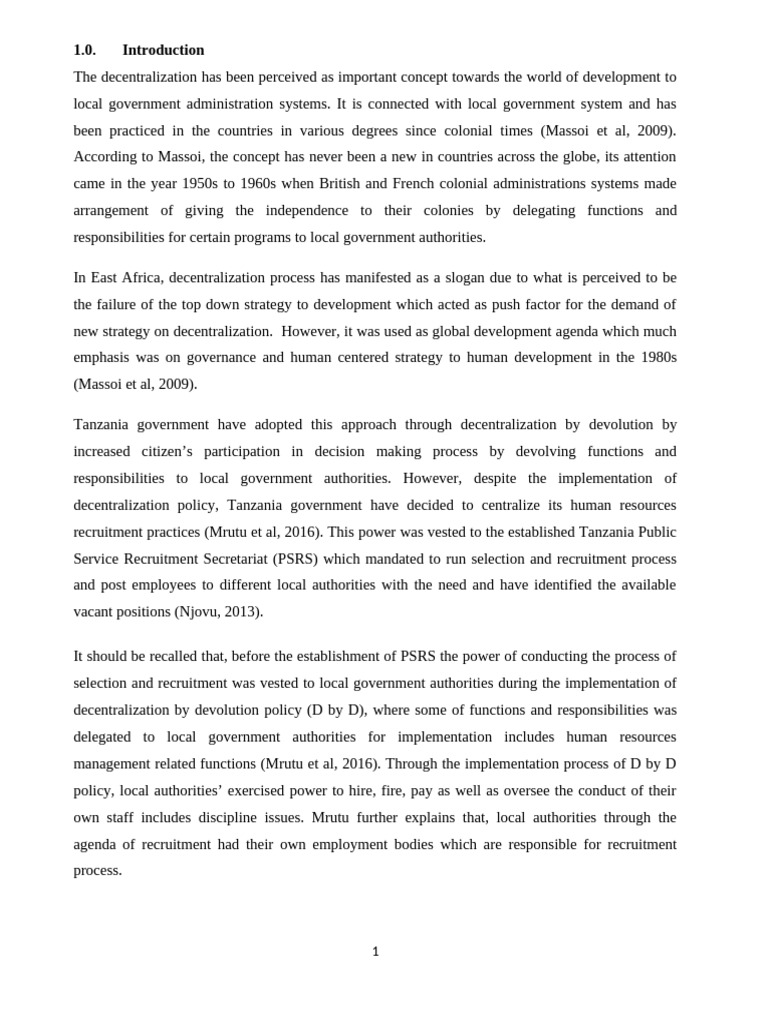 Individual Assignment-Principles and Practices of Human Resources ...
