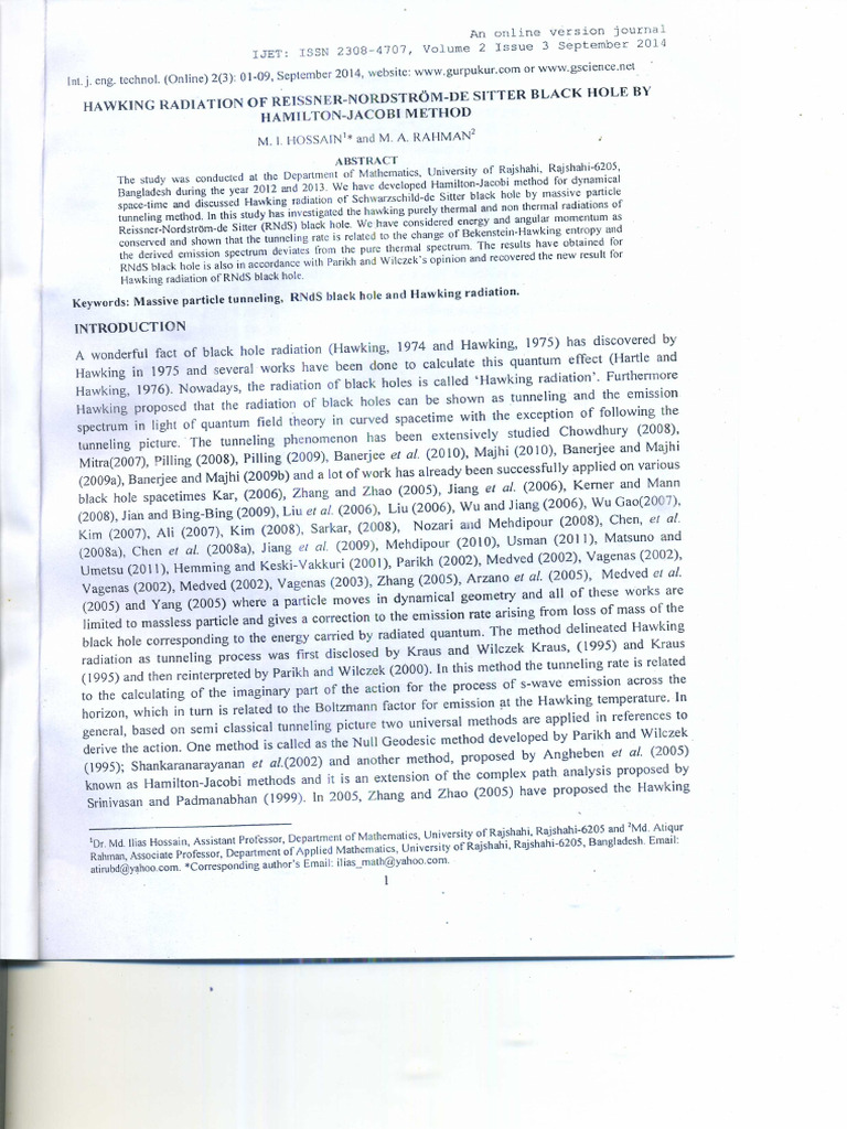 Ilias Thesis IJET RNDS | PDF