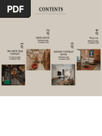 Architectural - Drawing List | PDF | Drawing | Civil Engineering