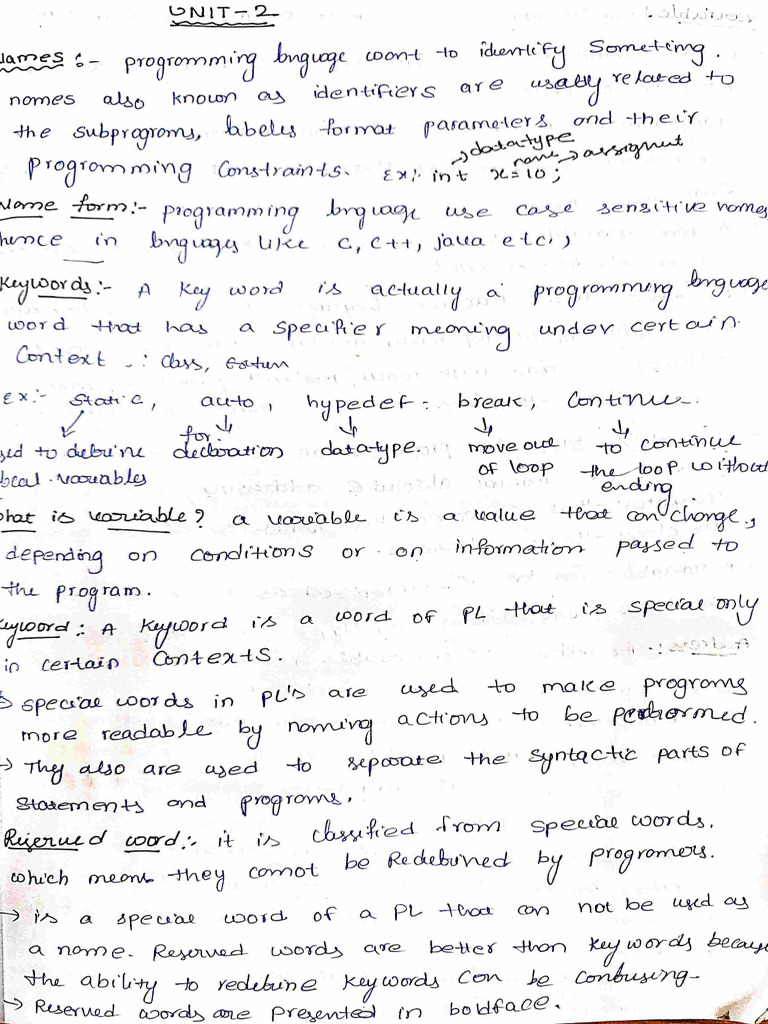 2nd unit PPL notes | PDF