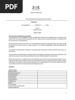 Rochdale Envelope Guidance for Developers | PDF | Environmental Impact ...