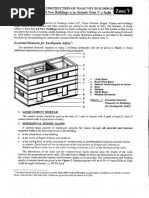 Single Line Plan of A Residential Building PDF | PDF