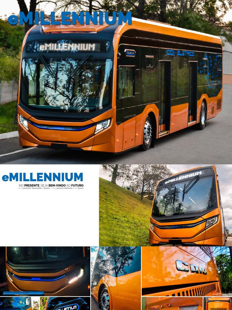 Catalogo E-Millennium | PDF