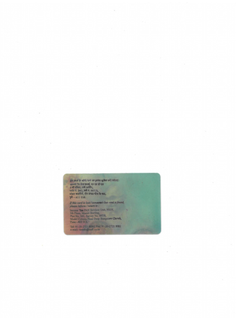 Pan Copy-Back | PDF