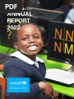 UNICEF Annual Report 2023 en | PDF | Malnutrition | Wash