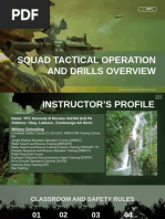 JUDGING DISTANCE and FIELD SIGNALS | PDF | Reconnaissance | Military ...