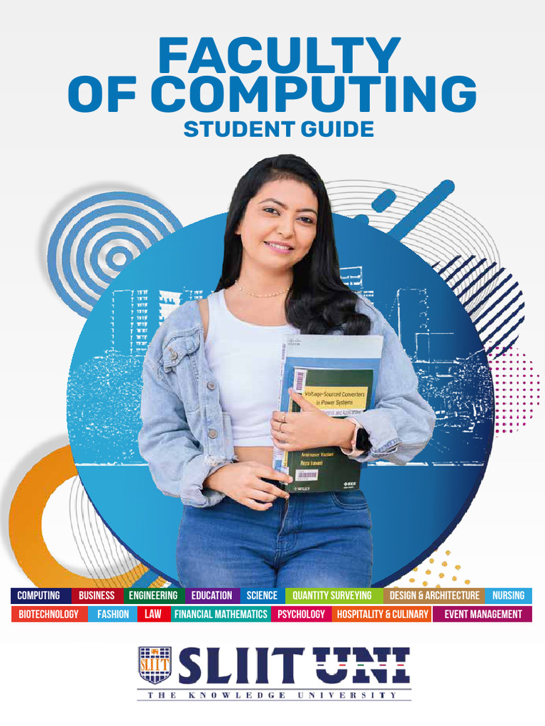 computing-faculty-booklet-2024-v2 | PDF | Computer Science | Data