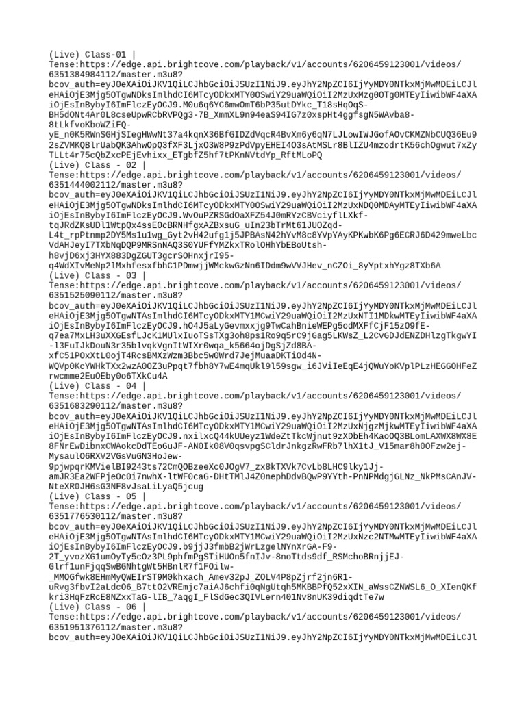 English Spl-25 (Live+VOD) | PDF | Morphology | Linguistics