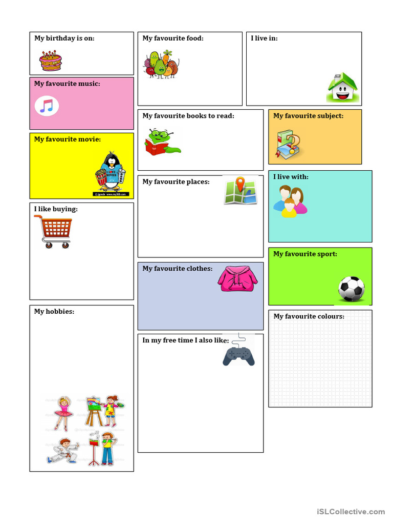 Let Me Introduce Myself | PDF