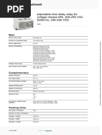 Meramec Brochure 1 9 | PDF | Transformer | Electrical Engineering