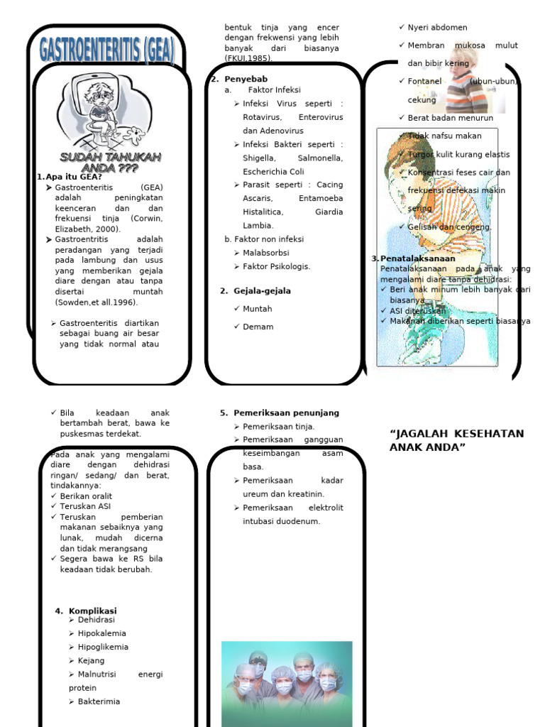 Leaflet GEA | PDF