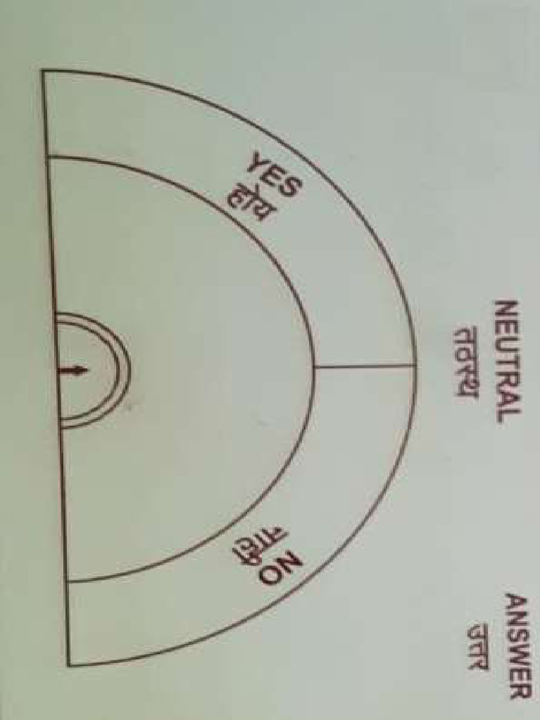 Dowsing Notes Charts | PDF