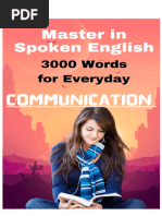 Common English Words With Meaning in Hindi Download PDF | PDF