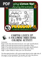 Wassce 2023 English Orals. | PDF