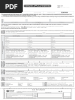 Kotak Mutual Fund Common Application Form | PDF | Dividend | Investing